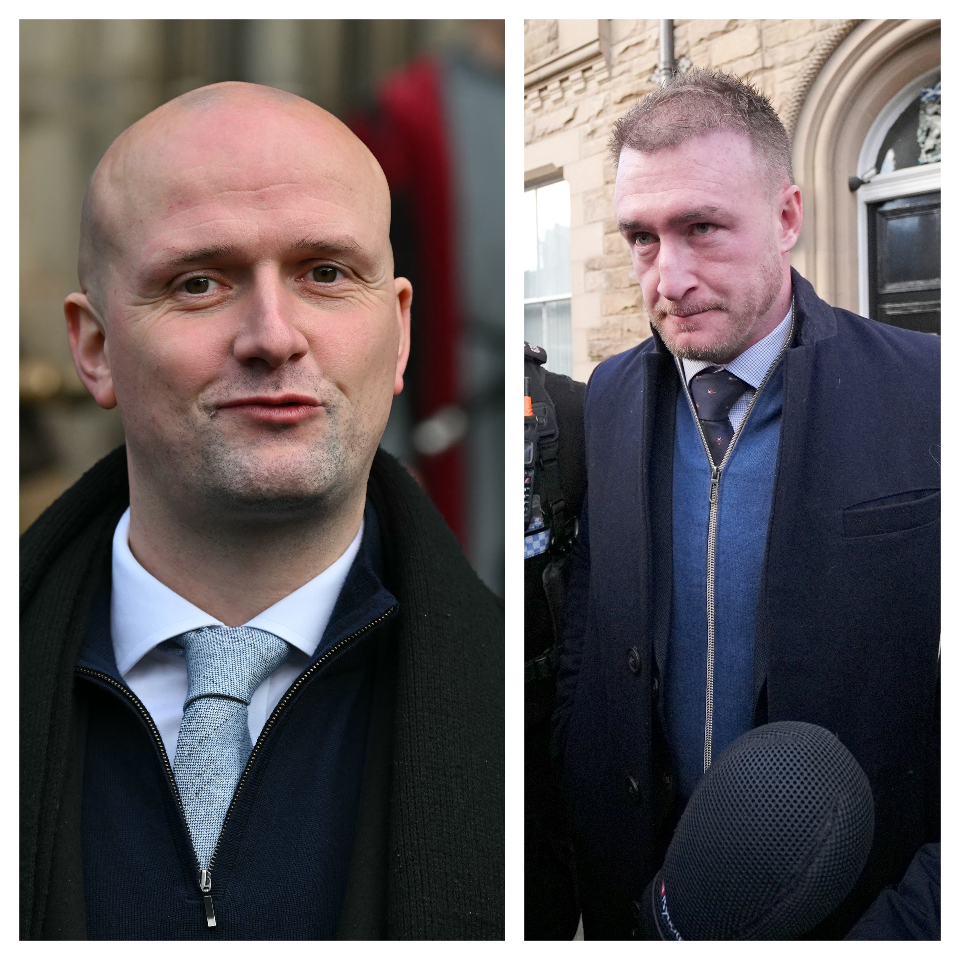 SNP chief demands ex-Scotland rugby captain Stuart Hogg stripped of MBE