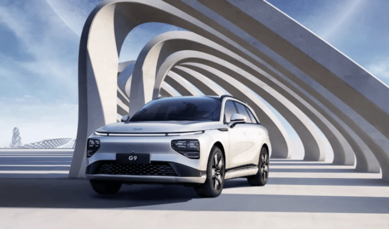 小鹏G7官图亮相，P7+版SUV来袭，25万售价能否再掀热潮？