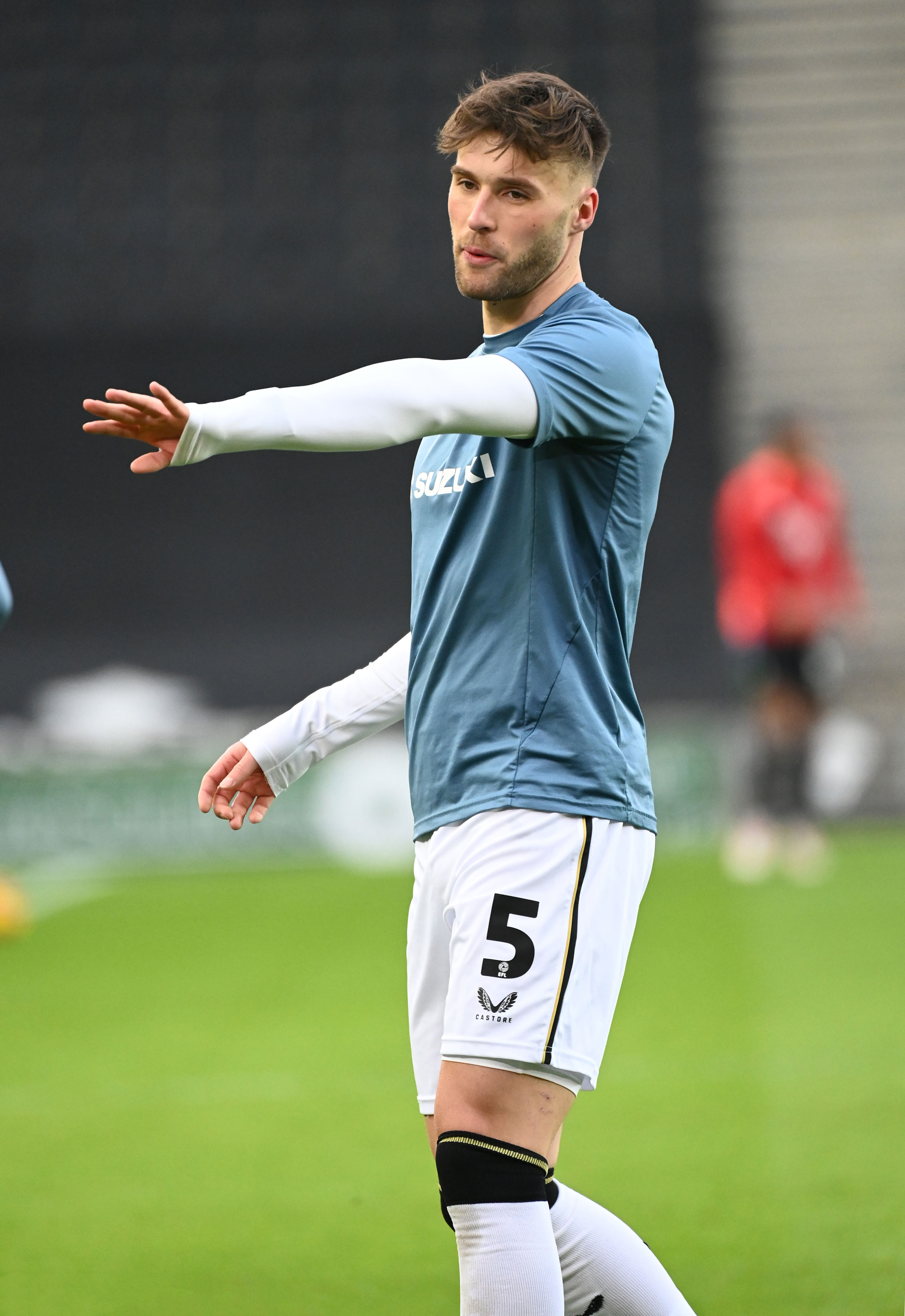 How MK Dons could line-up to face Carlisle United