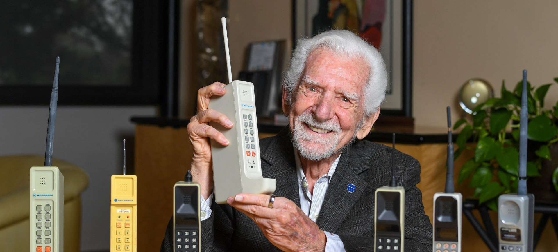 The most important invention from the year you were born