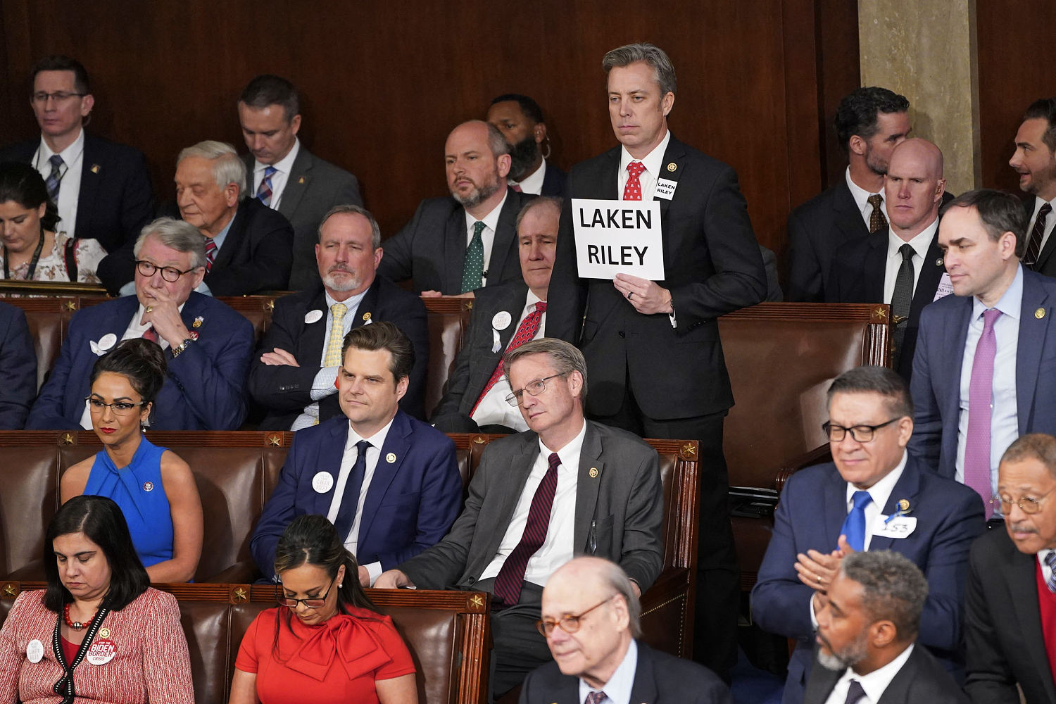 The Laken Riley Act marks the start of a dark new era for U.S ...