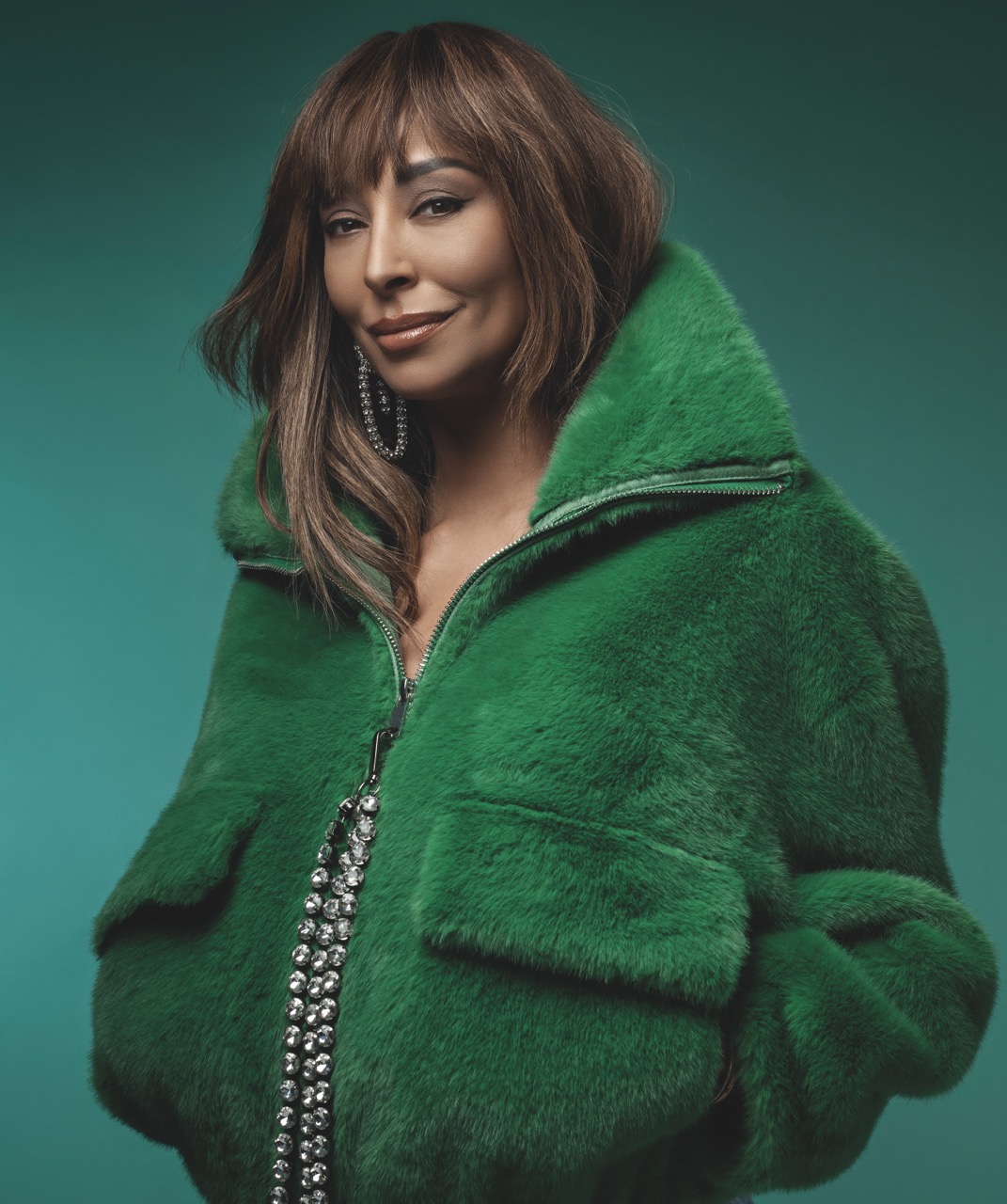 New year, new style: Maria Tailor showt nieuwe coupe op Instagram