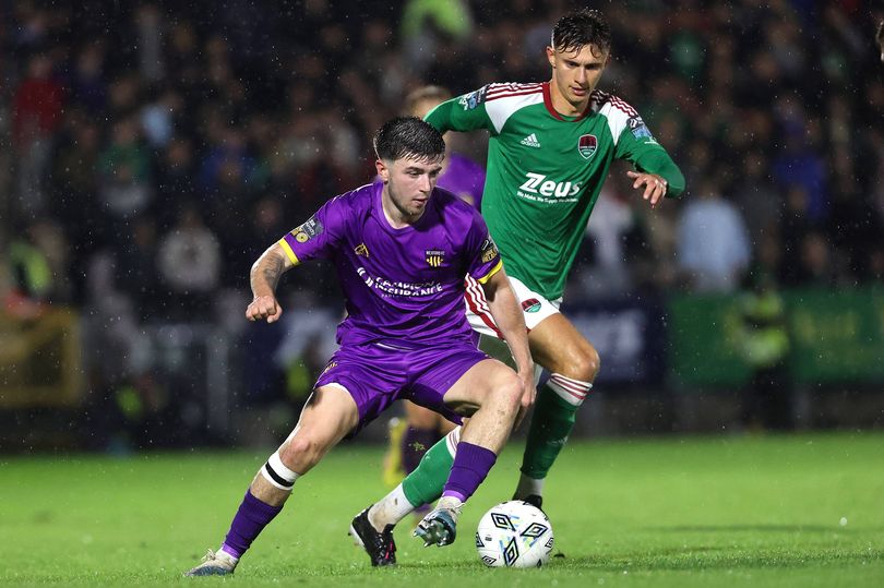 Ballymena United set to land League of Ireland starlet tracked by ...