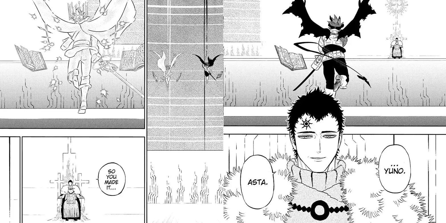 Black Clover Launches 2025 Comeback With Two Game-Changing Chapters ...