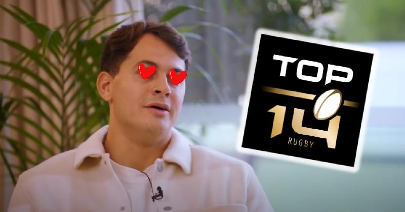 Qu’est-ce qui rend le Top 14 si spécial ? 'Tout le monde s’allume ...