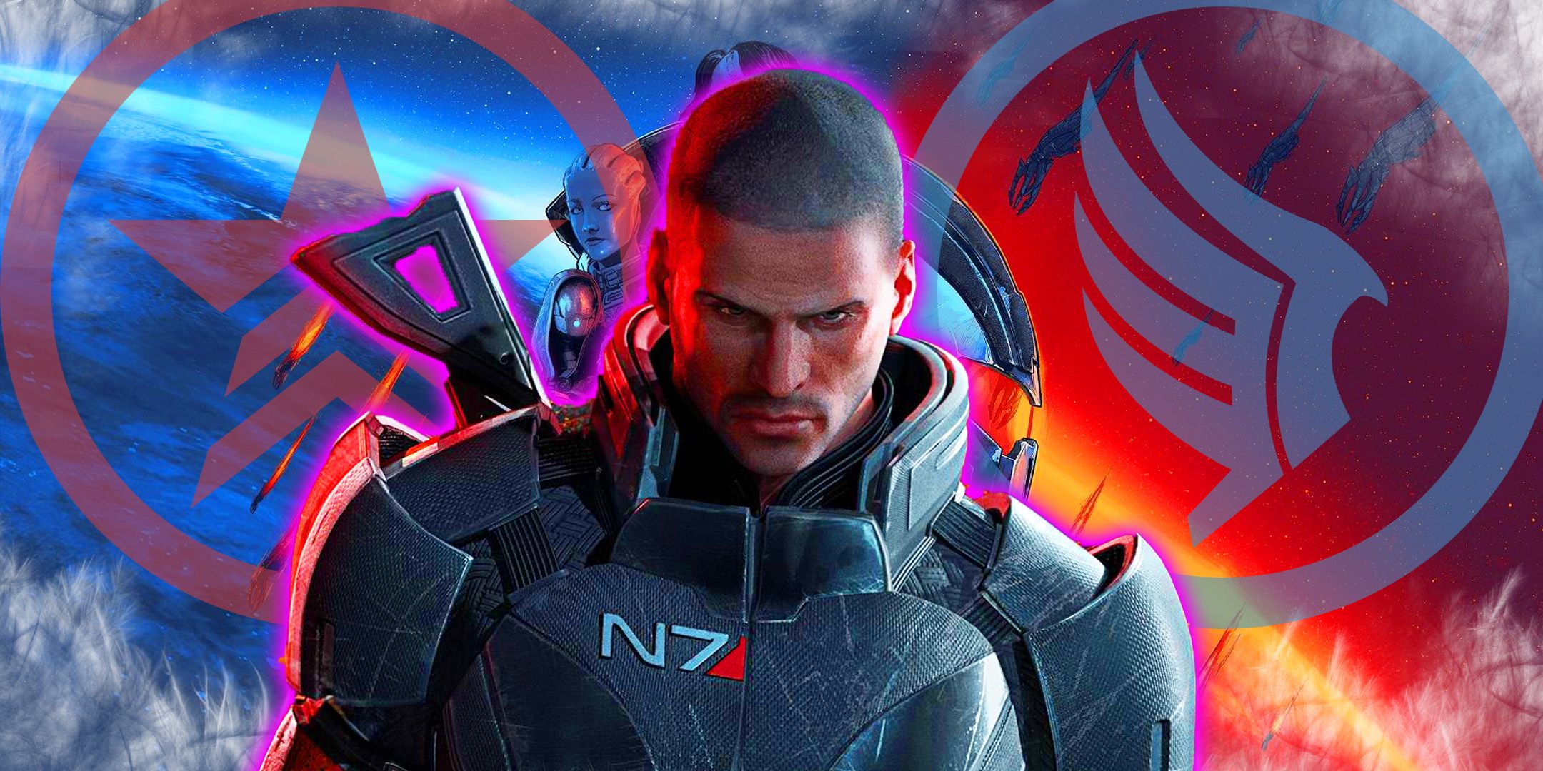 Mass Effect 5's Dialogue System Could Learn From Andromeda, But There's ...