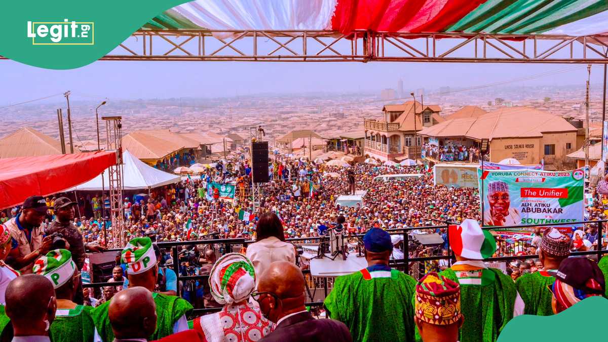 Breaking: PDP finally gets new national chairman, see details