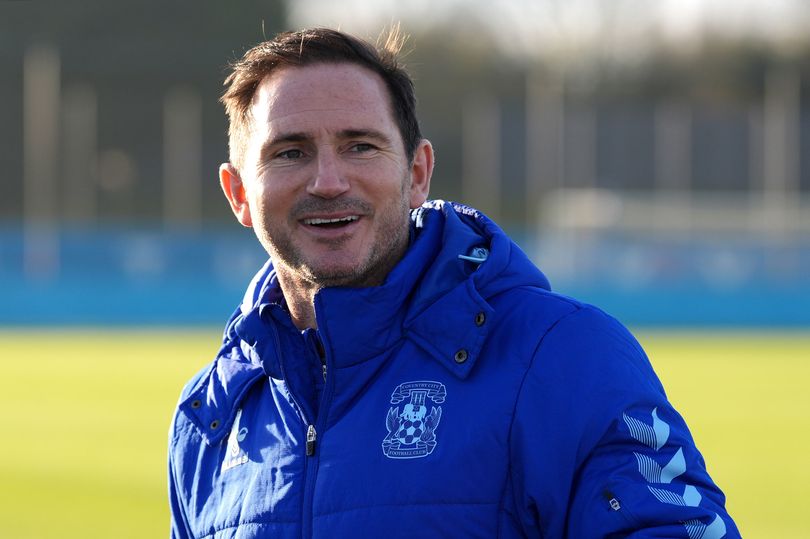Frank Lampard reveals players’ reaction to first session with Matt ...