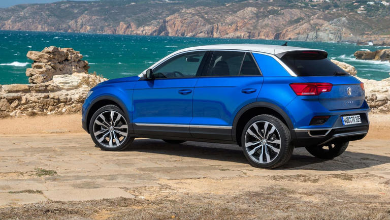 VW T-Roc Generation 2025: VW bestätigt Neuauflage des Erfolgs-SUV
