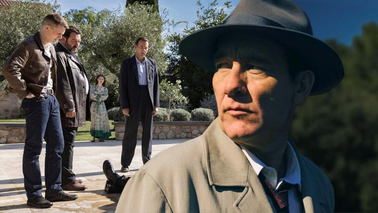 Clive Owen Was a Perfect Detective in 'Monsieur Spade'