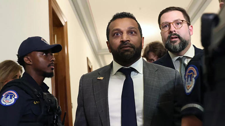 Kash Patel education qualification: From law school grad to Trump's ... Kash Patel education qualification: From law school grad to Trump's ...
