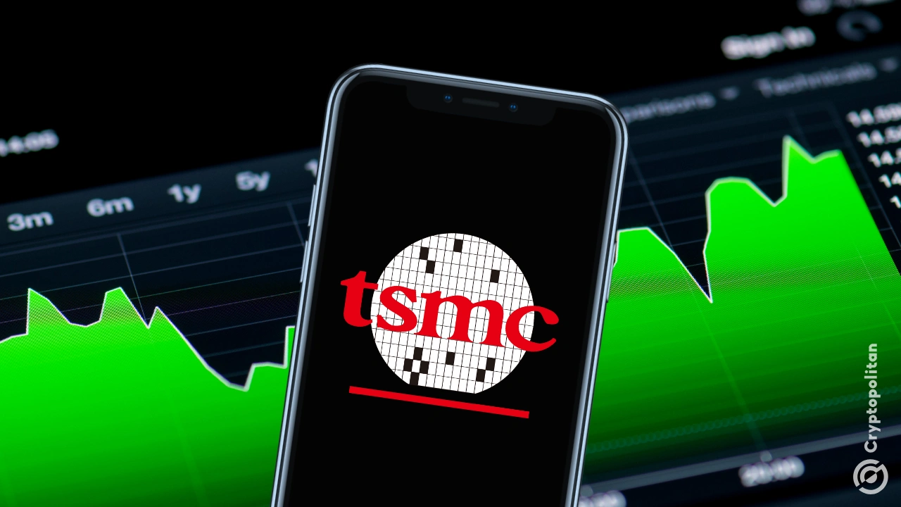 TSMC breaks record with December revenue backed by relentless AI demand