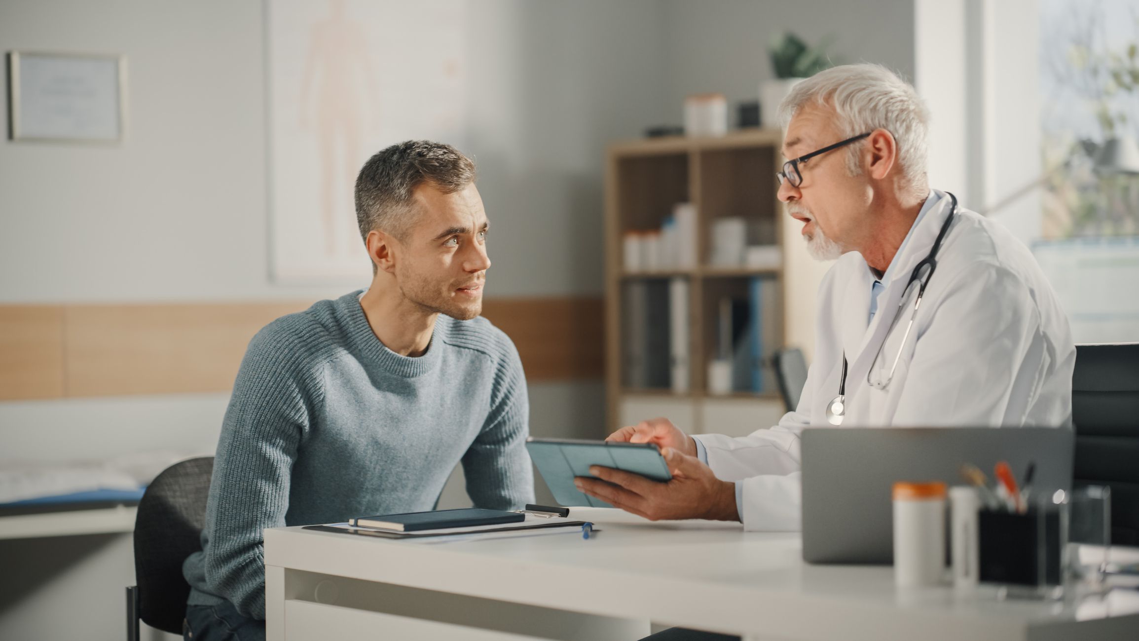 What causes ED in your 20s (or any age)?