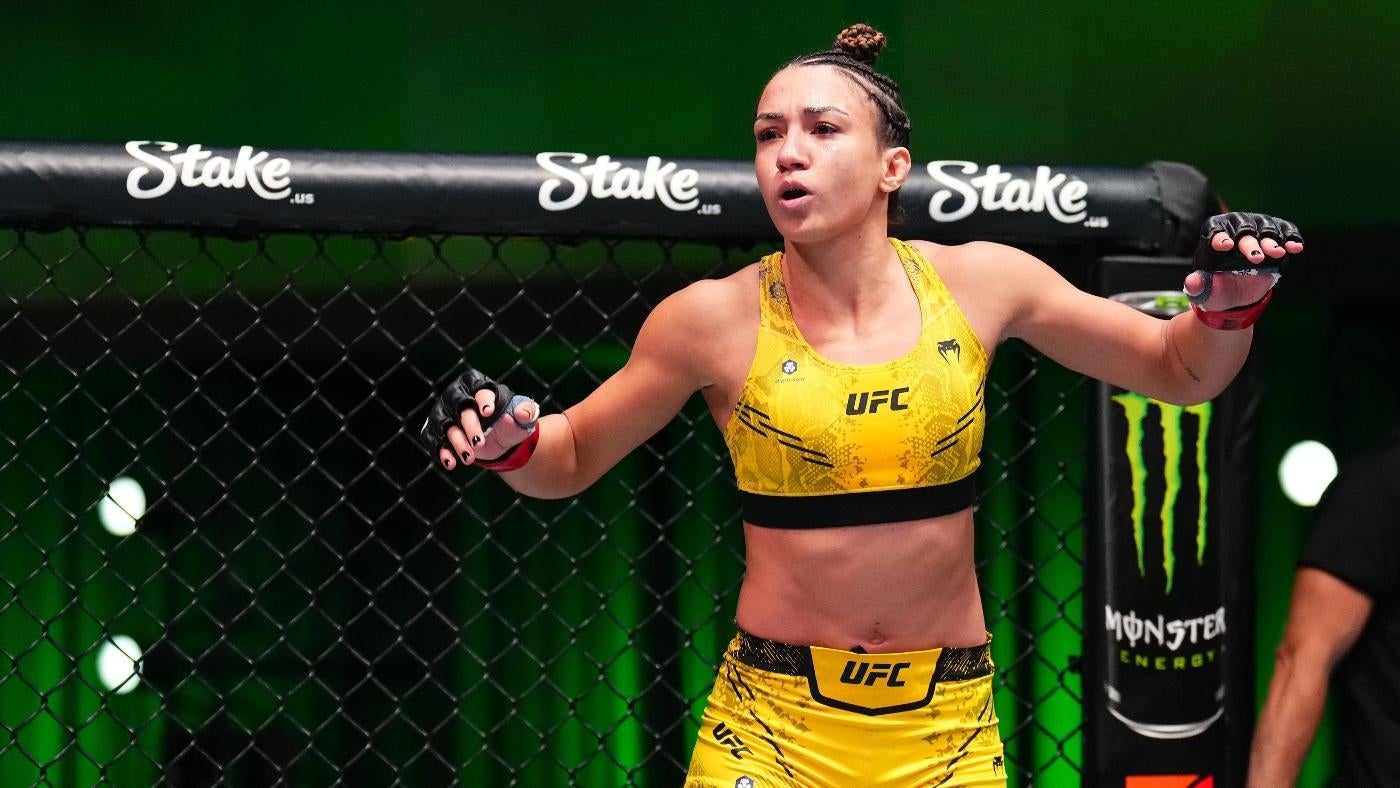 UFC Fight Night odds, predictions, time, Las Vegas card: Dern vs. Ribas ...