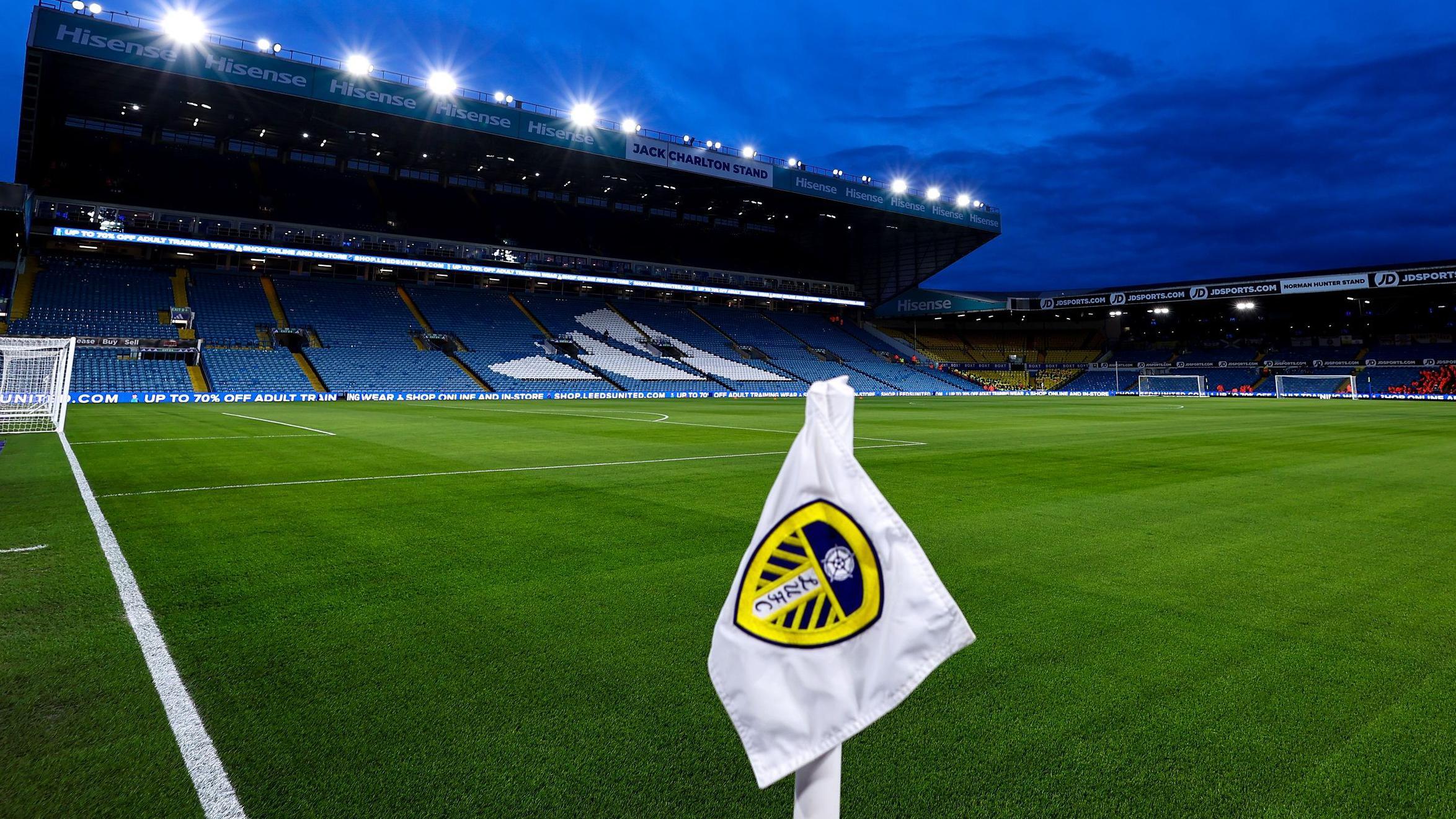 Leeds United v Harrogate Town: Did you know?