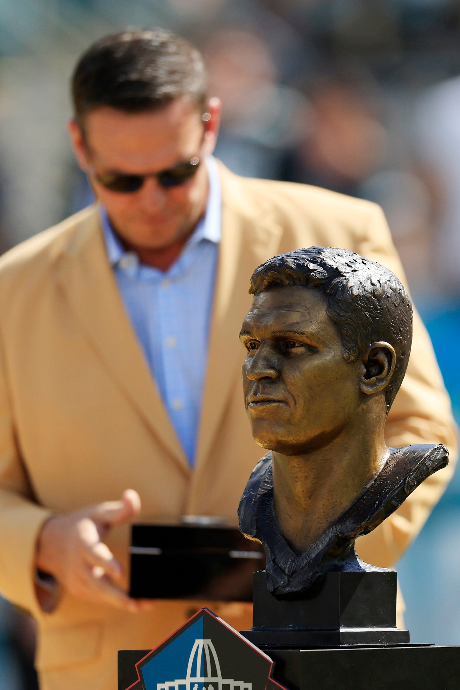 Why Jacksonville Jaguars should consider Tony Boselli as next executive ...