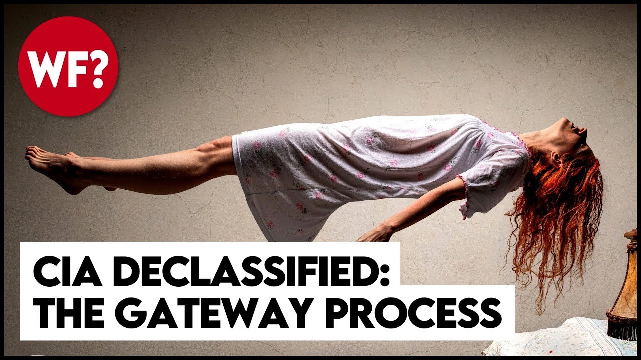 Unlocking the CIA's Gateway Process: Time Travel & Beyond
