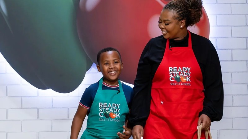 Back to school with Anele Mdoda and Alakhe: finding the balance between ...