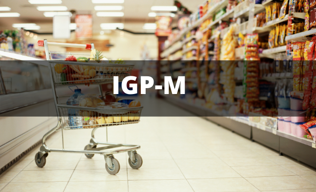 IGP-M foi de 0,27% em janeiro/2025