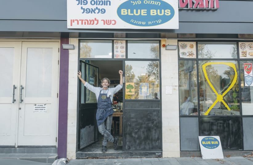 Northern Israeli businesses get new aid package from non-profits as ...