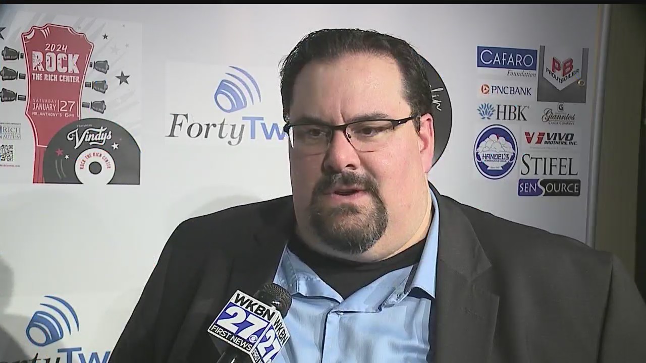 Man makes YSU history for academic and athletic accomplishments