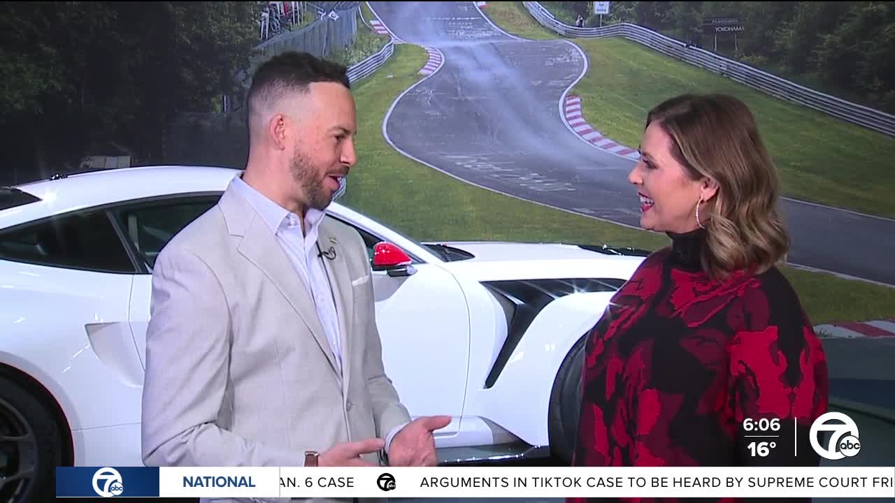 One-on-one with Auto Show co-Executive Director Sam Klemet