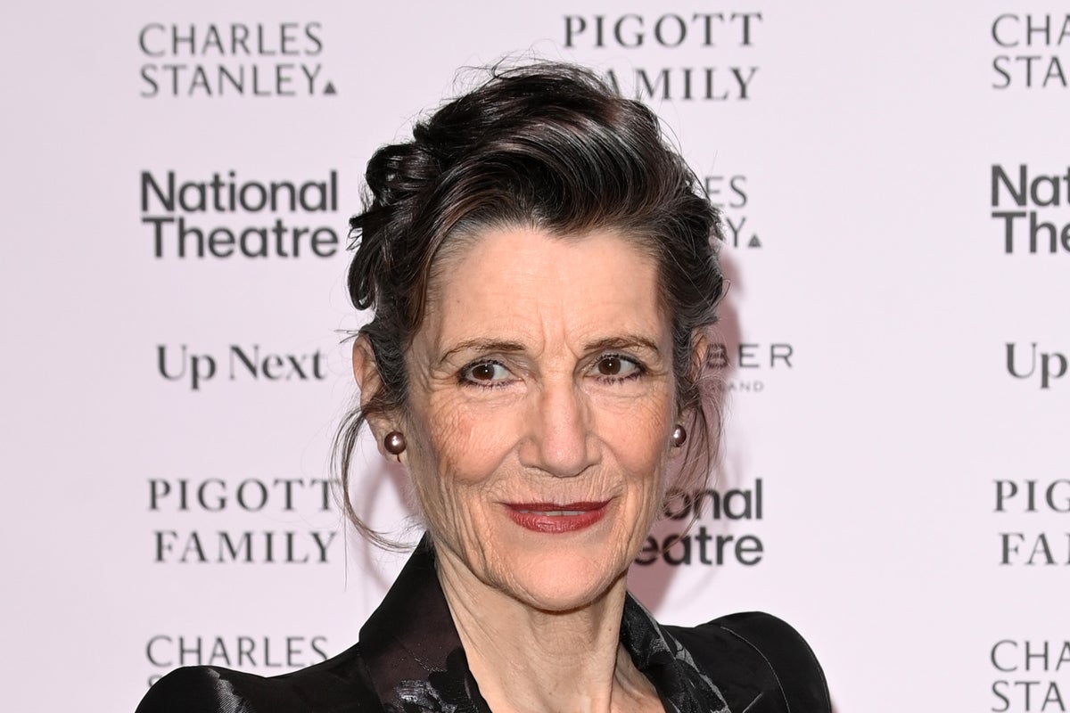 Harriet Walter’s impressive transformation into Margaret Thatcher ...