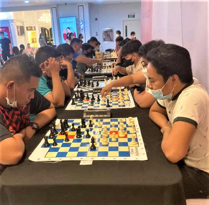 Final qualifying leg of Chess Infinitum Battlegrounds set for Sunday