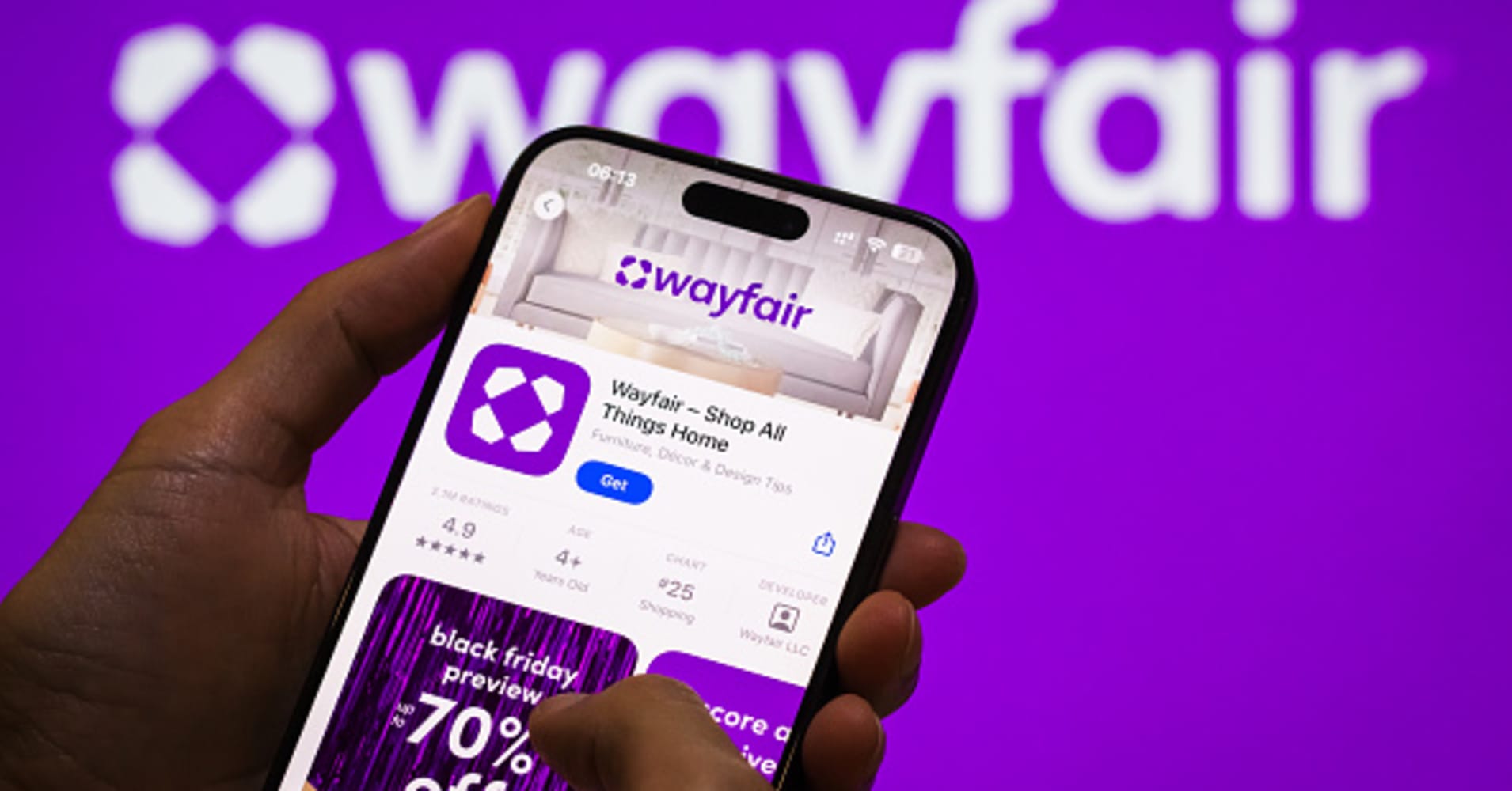 Wayfair to exit Germany, cut 730 jobs as it looks to focus on physical ...