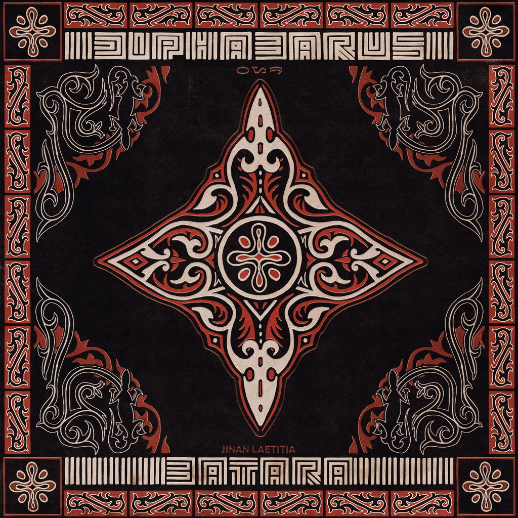 Gandeng Jinan Laetitia, Dipha Barus Rilis Single "Batara"