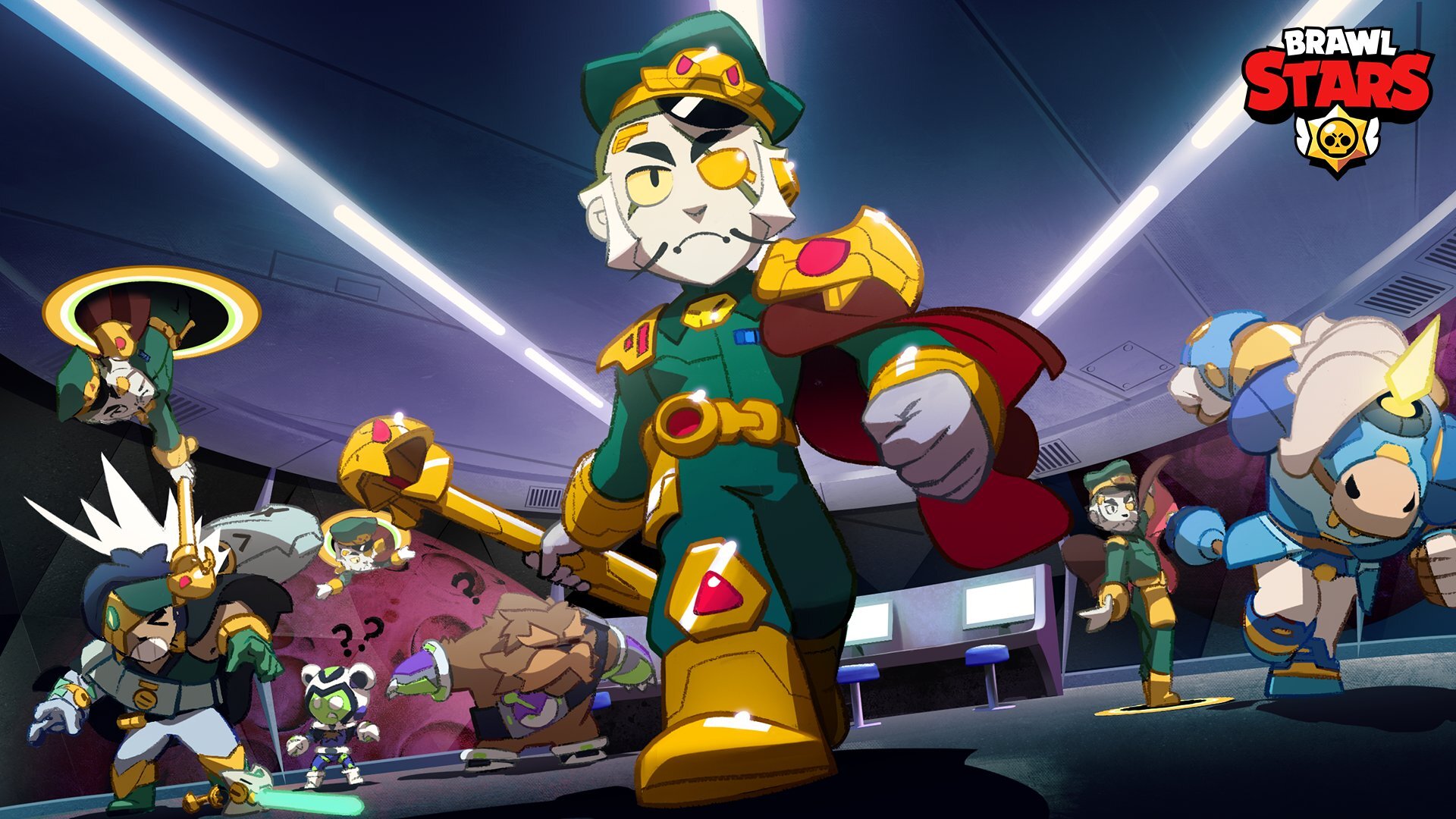 Brawl Stars Brawl Pass (Starr Force Season): All Pass Rewards, Listed