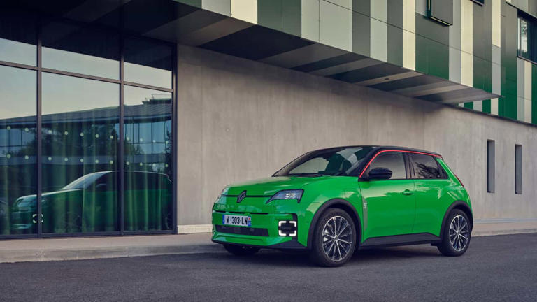 Renault 5 E-Tech vs MINI Electric, duel de style entre deux voitures électriques