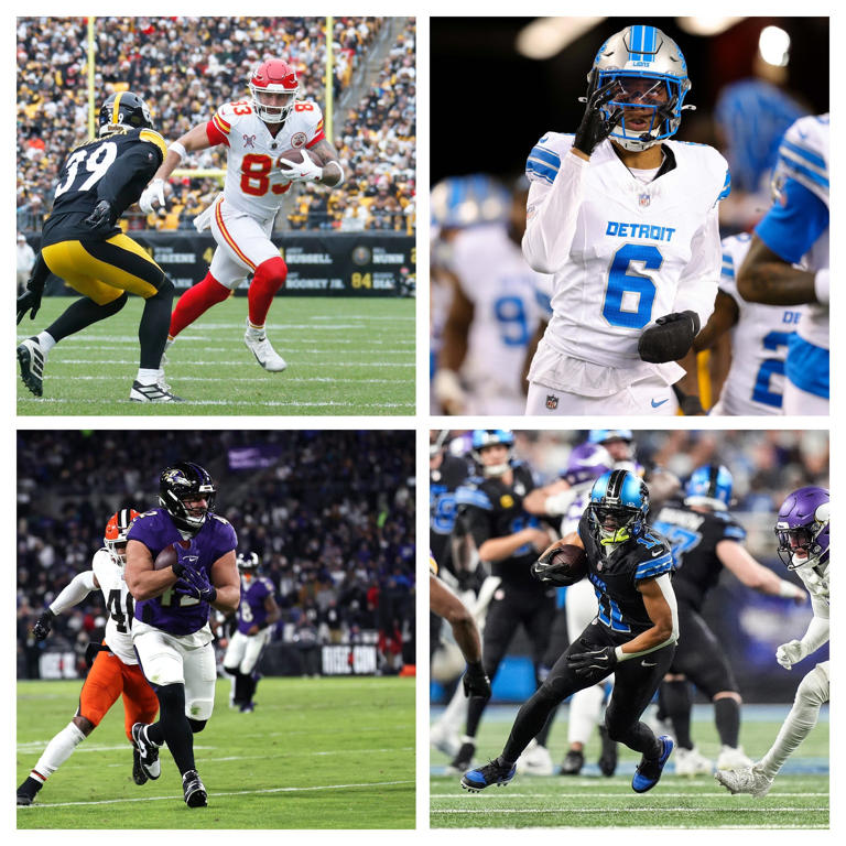 No Patriots? No problem. There are plenty of locals to root for as NFL ...