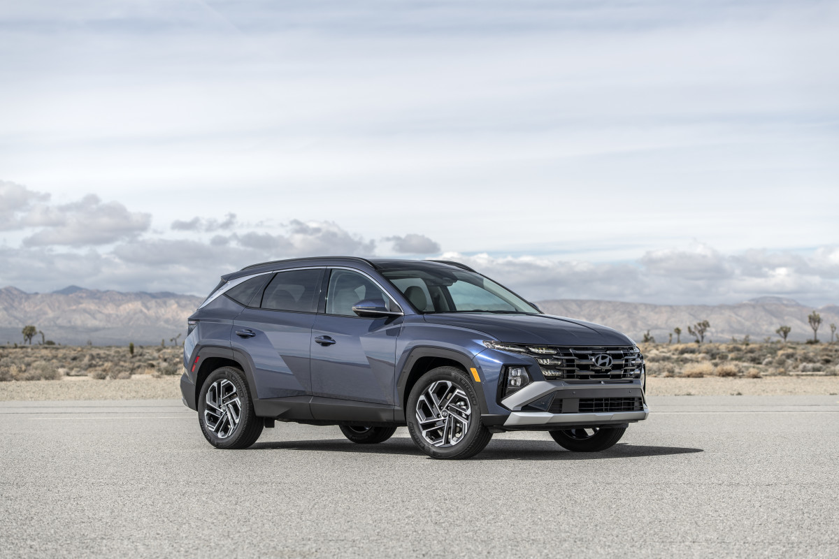 5 of the Best Base Trim Vehicles in 2025