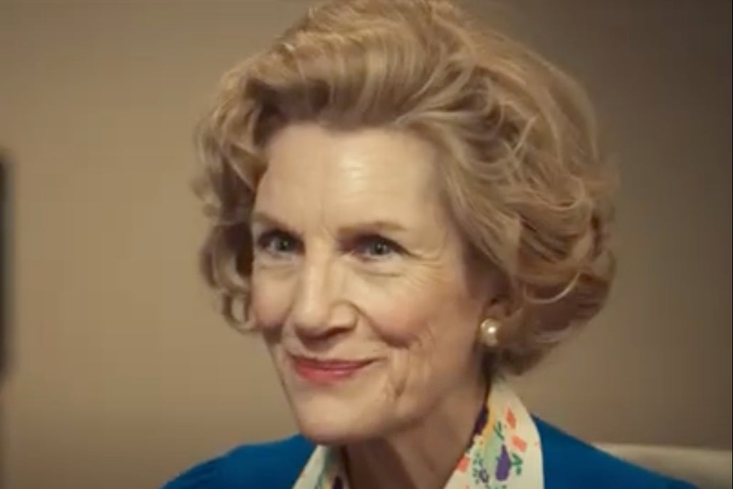 Harriet Walter’s impressive transformation into Margaret Thatcher ...