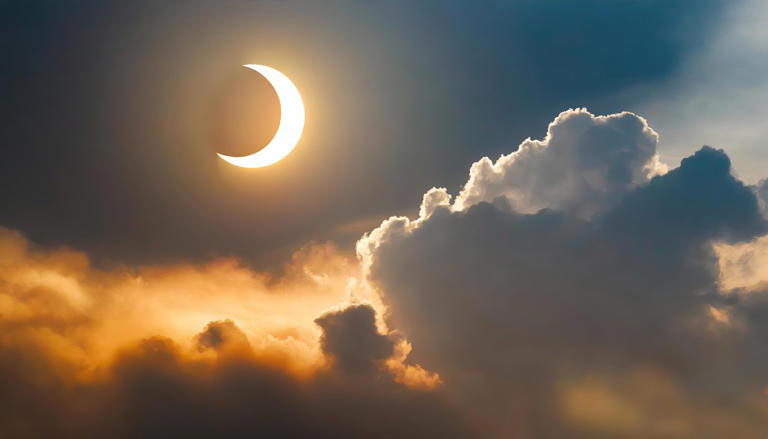 March 2025 partial solar eclipse: Everything to know about the stellar ...