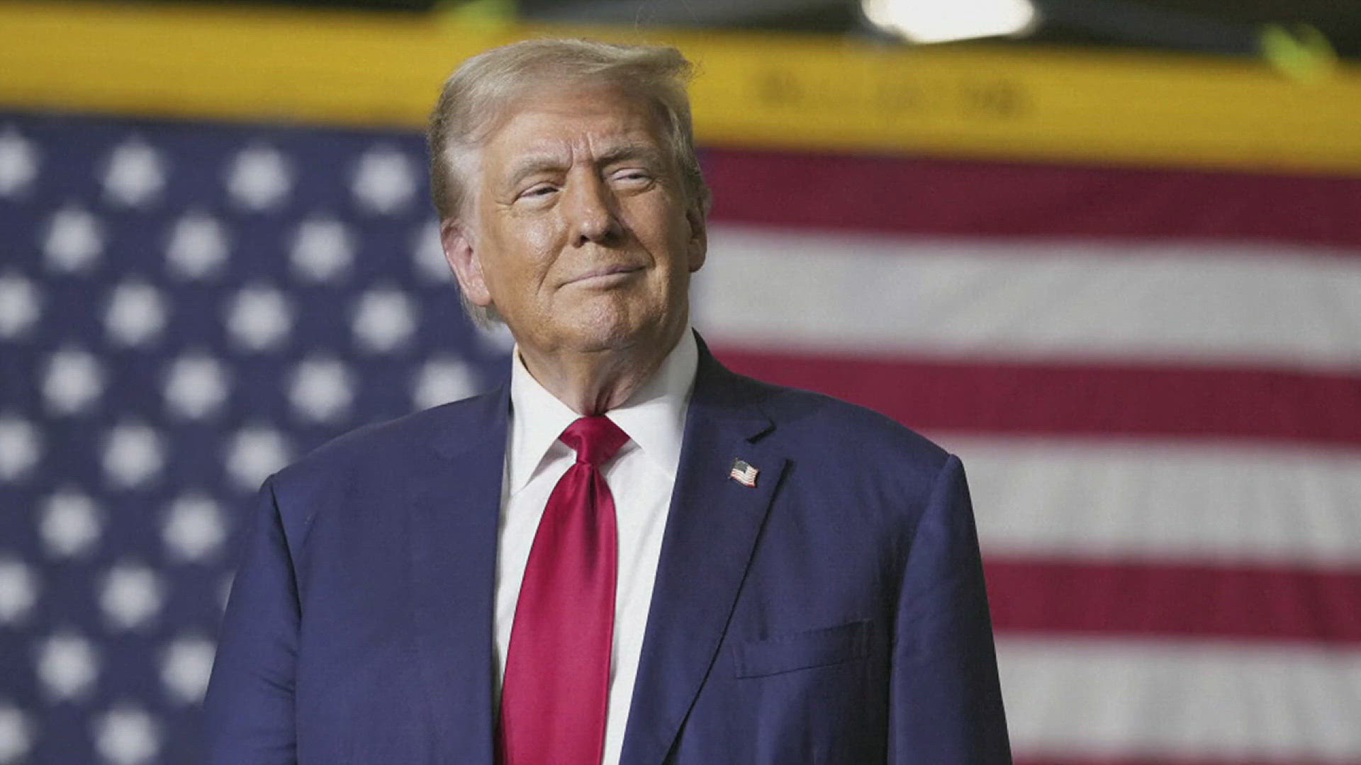 President-elect Trump receives 'unconditional discharge' in hush money case President-elect Trump receives 'unconditional discharge' in hush money case