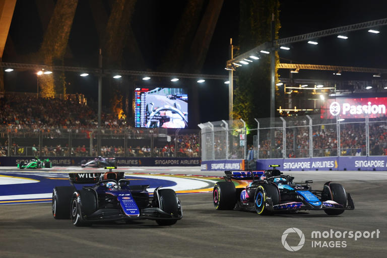 Por qué Alpine tomó la decisión correcta al firmar a Colapinto