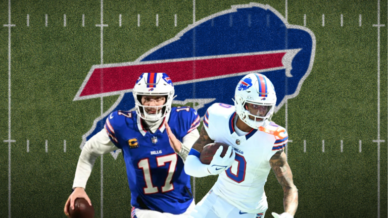 Analyst Predicts 'Bigger Role' For Bills' Keon Coleman In Year 2