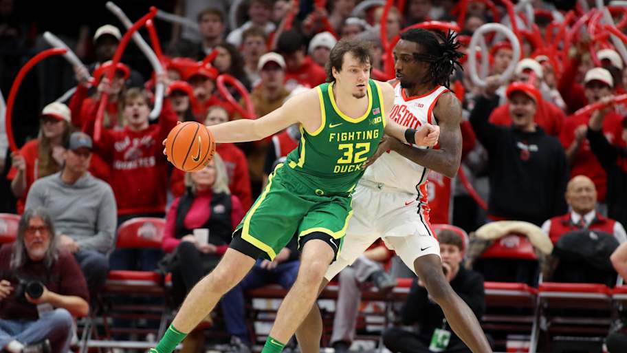 What Dana Altman Said After Oregon Ducks Beat Ohio State Buckeyes In ...
