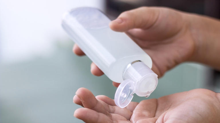 Can Hand Sanitizer Prevent The Spread Of Norovirus? We Explain