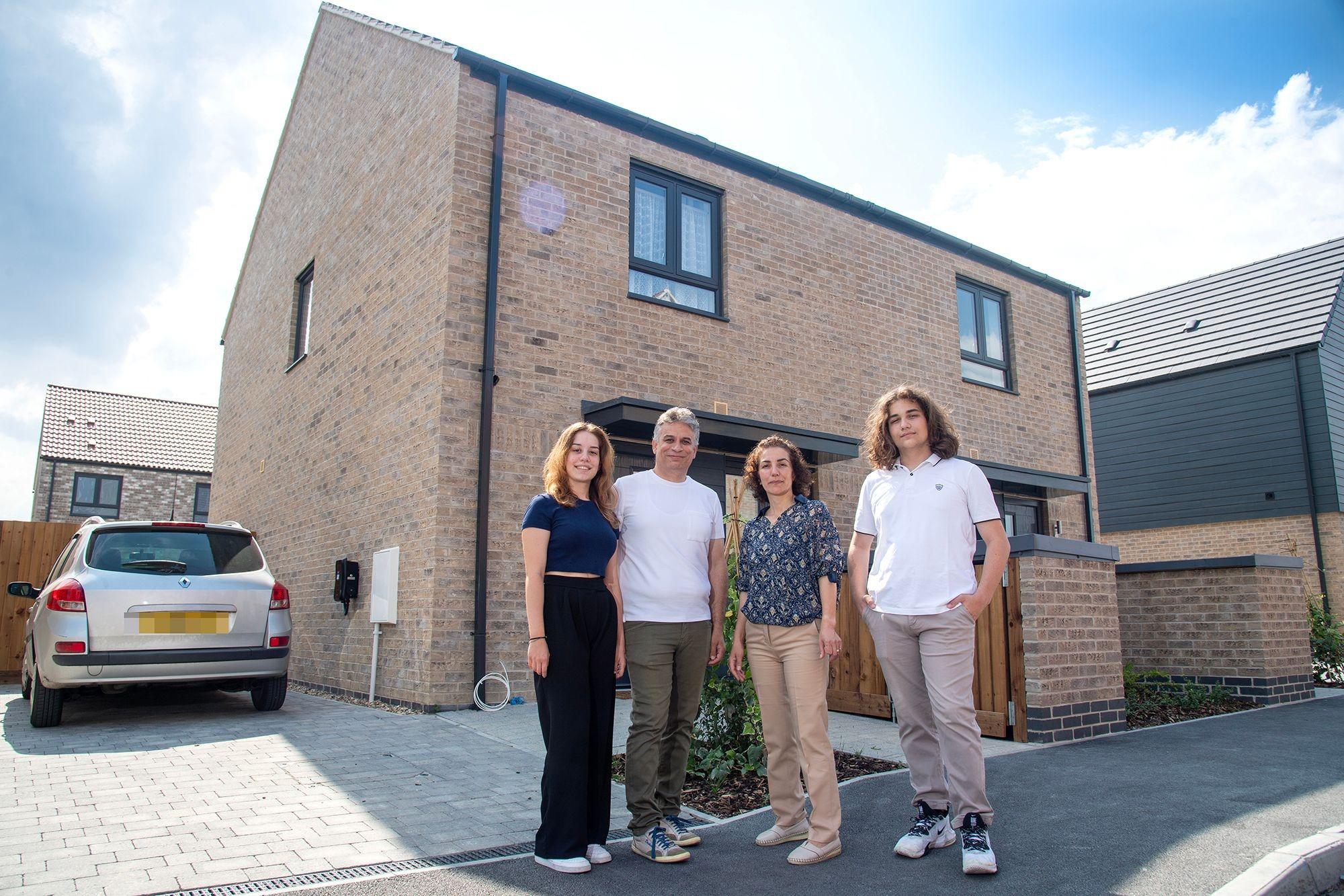 Bellway offers homebuyers in Cambridgeshire up to £25,000 to help make ...