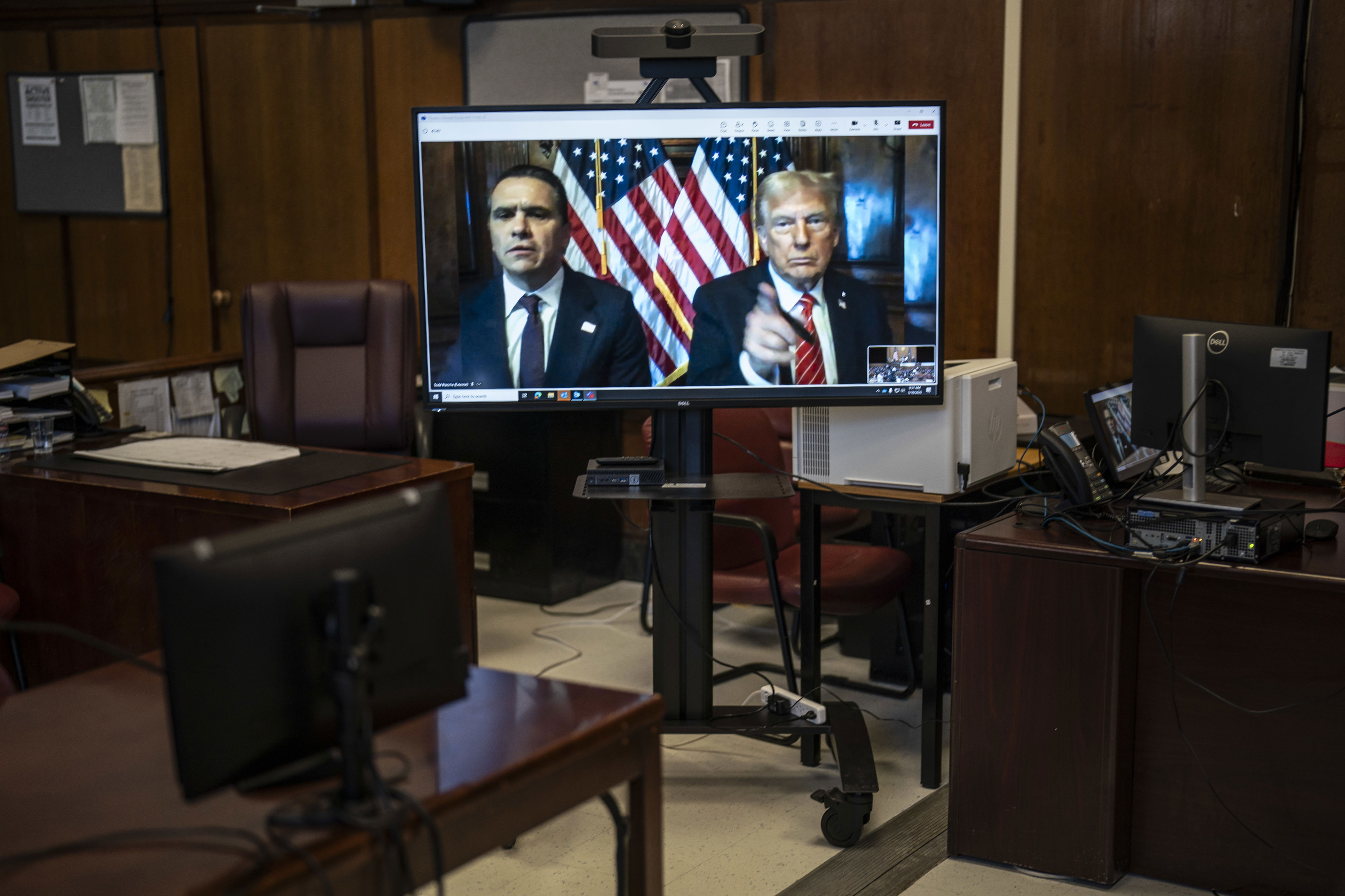 Trump sentenced in hush money case, will not face jail or probation