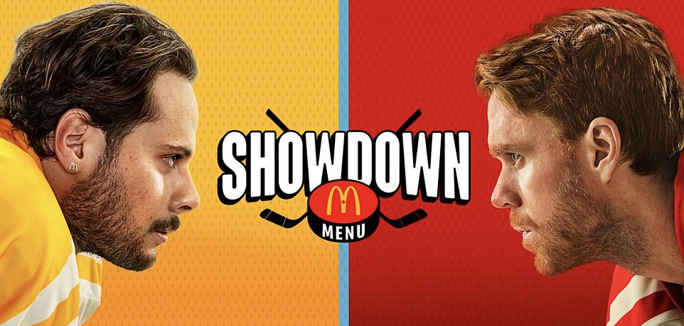 McDonald's Canada launches limited-time hockey menu