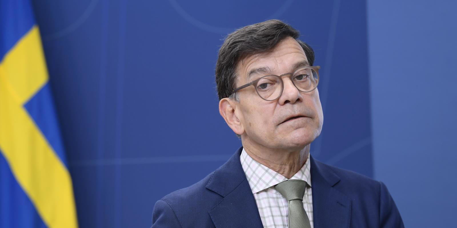 S vill kalla Kristersson till försvarsutskottet – efter rådgivarens missar S vill kalla Kristersson till försvarsutskottet – efter rådgivarens missar