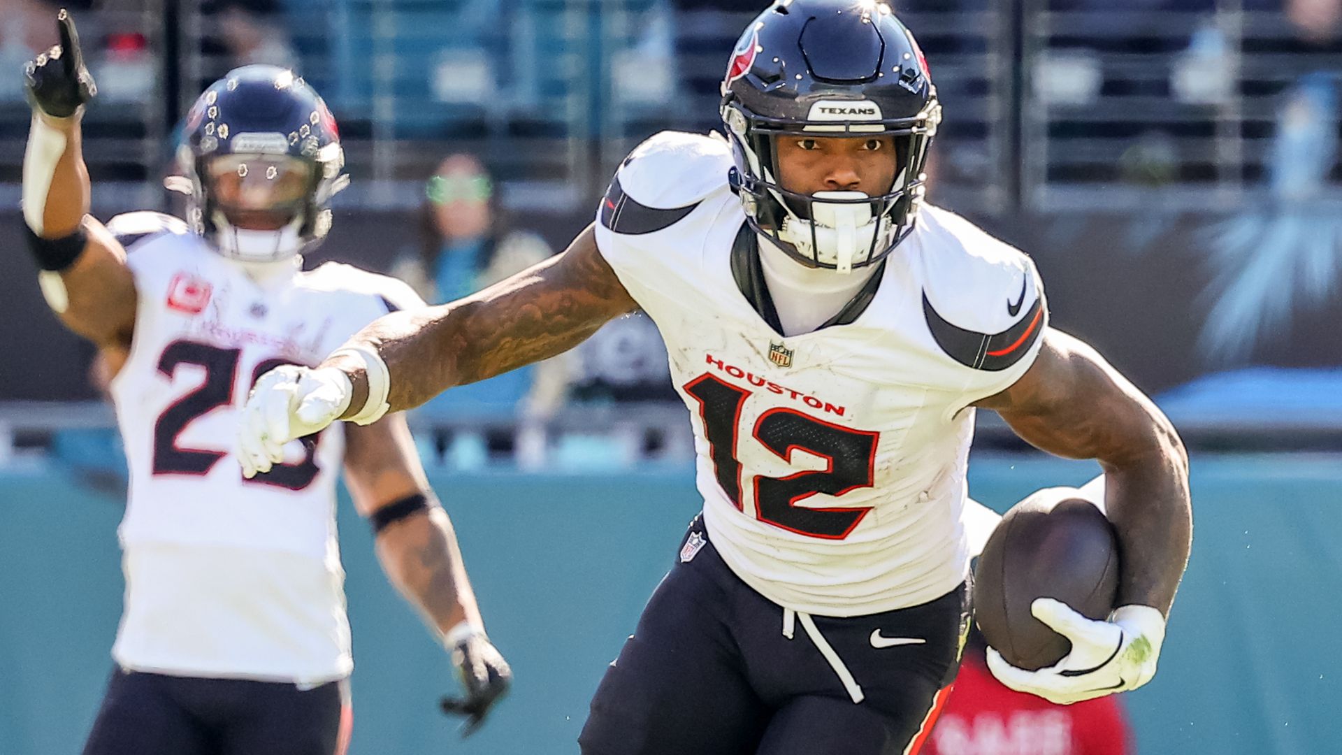 Los Angeles Chargers vs Houston Texans Fanduel Parlay Bet