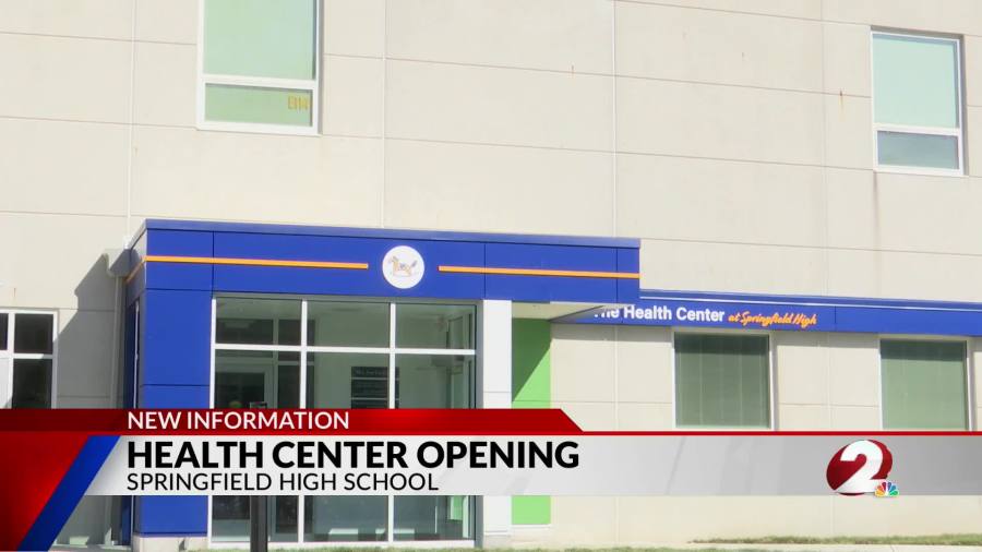 Vision clinic opens at Springfield Health Center