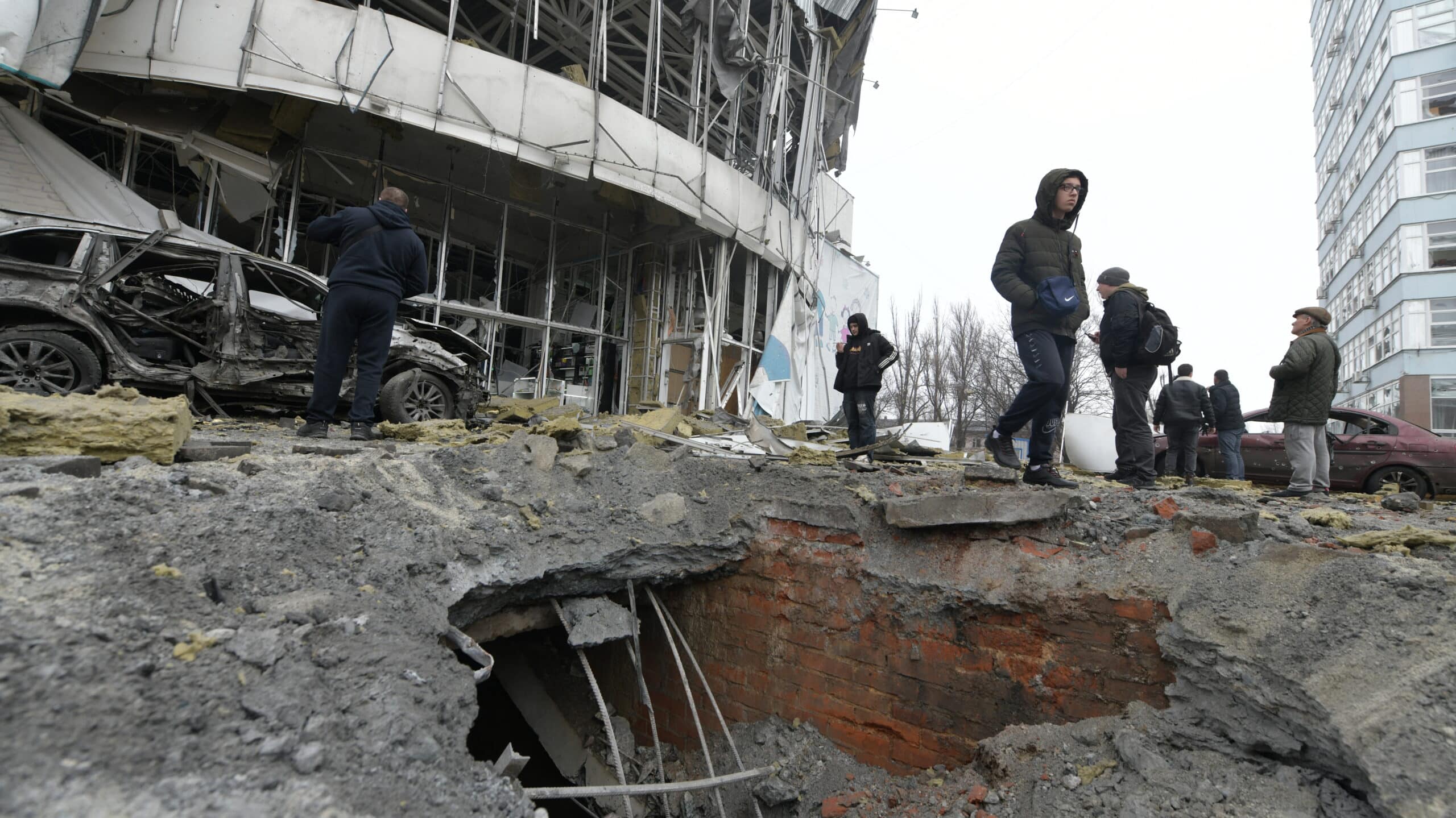 US unveils sweeping sanctions against Russia’s energy sector