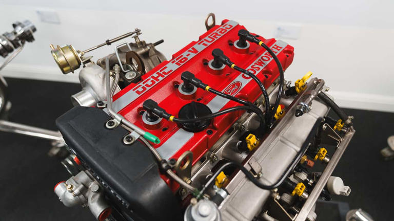 Inside Cosworth: King of Hypercar Engines