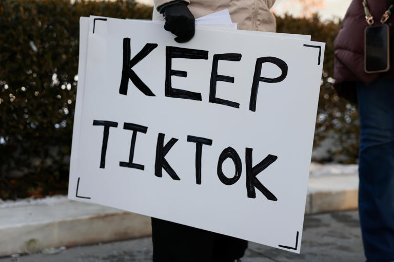 Will the Supreme Court uphold a TikTok ban, or rule in favor of First ...